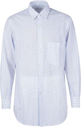 Roy Rogers Homme, Chemises, Multicolore, Taille: M Camicia Garcon a righe