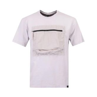 Nemen Herren, Oberteile, Grau, SGröße