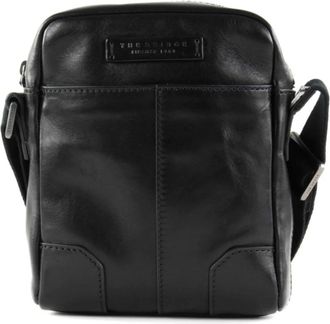 The Bridge Homme, Sacs, Noir, Taille: ONE Size Borsello Vespucci