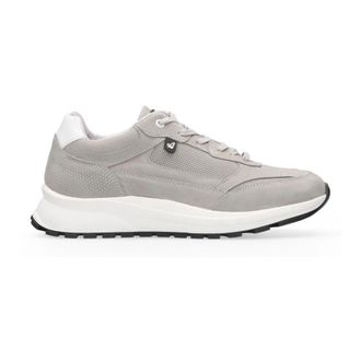 Australian Footware Mazzerato Nubuck Sneaker - - Shoes - Herren - Grau - 41 EU