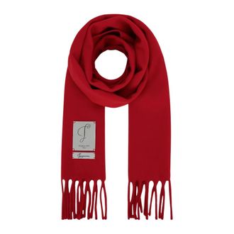 Jacquemus LEcharpe Cavallo - - Accessories - Damen - Rot - ONE SIZE