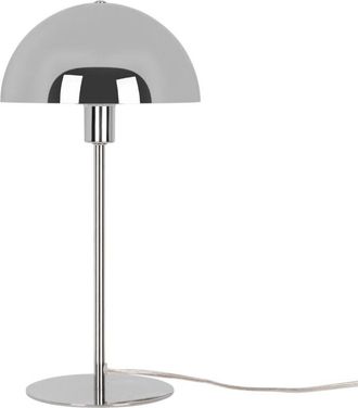 Nordlux Lampe à poser ellen 20 Métal Chromé, H.40 - IP20 - E14 / Intérieur