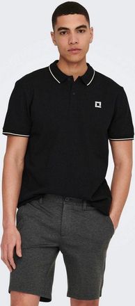 Only & Sons Poloshirt ONSFLETCHER SLIM SS POLO NOOS