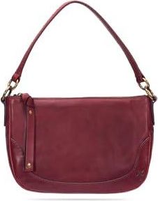 Frye Femme Melissa Crossbody Bandoulière, Mûre, Taille Unique