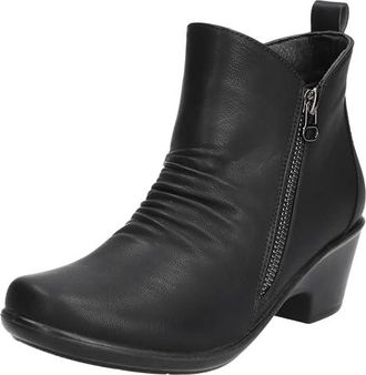 Easy Street Jeanie pour femme, noir, 38.5 EU