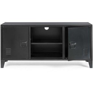 BIZZOTTO Bizzotto - Mobiler TV-St&auml;nder 600x300x240 schwarz