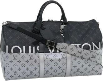 Louis Vuitton Sac Week-end Pre-owned - Femme - Pre-owned - Multicolore - Taille: ONE Size
