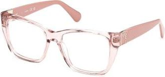 Max & Co. Max & Co MO5213 072 Lunettes pour femme Rose clair 53/16/140