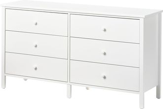 IKEA KILBERGET Kommode mit 6 Schubladen