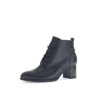 Gabor Damen Chelsea Boots, Frauen Stiefeletten,Best Fitting,halbstiefel,Kurzstiefel,uebergangsschuhe,uebergangsstiefel,schwarz,38.5 EU / 5.5 UK