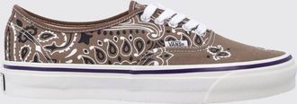 Vans Baskets Homme couleur Taupe