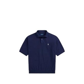 Polo Ralph Lauren Polo manches courtes &agrave; logo en coton