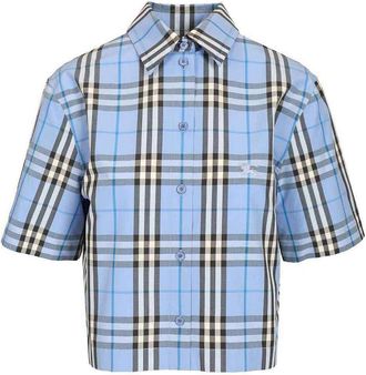 Burberry Chemise - Check