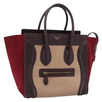 Celine Sac &agrave; main vintage Pre-owned - Femme - Pre-owned - Multicolore - Taille: ONE Size