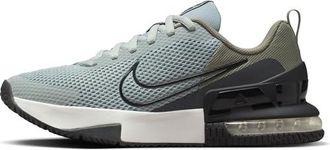 Nike Nike Homme Air Max Alpha Trainer 6 M Sneaker, Argent Clair, Anthracite, fonc&eacute;, S, 44.5 EU