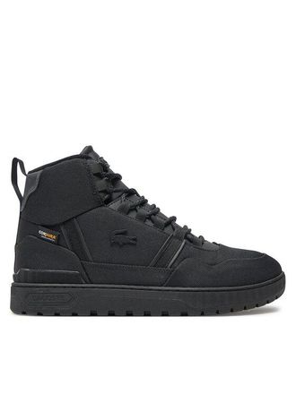 Lacoste Sneakers T-Clip Mid Trainers 7-48SMA0040 Schwarz