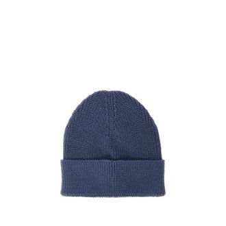 Guess Bonnet en maille avec logo m&eacute;tallique