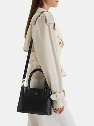 Gino Rossi Handtasche C-KY186 Schwarz