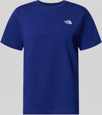 The North Face Regular Fit T-Shirt mit Rundhalsausschnitt Modell EVOLUTION
