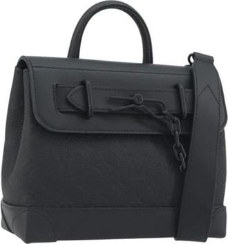 Louis Vuitton Sac bandouli&egrave;re Pre-owned - Femme - Pre-owned - Noir - Taille: ONE Size