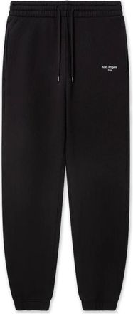 Axel Arigato Femme, Pantalons, Noir, Taille: 42 FR Focus Pantalons de surv&ecirc;tement