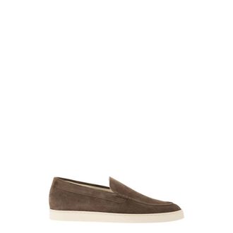 Brunello Cucinelli Homme, Chaussures, Brun, Taille: 42 1/2 EU Mocassins