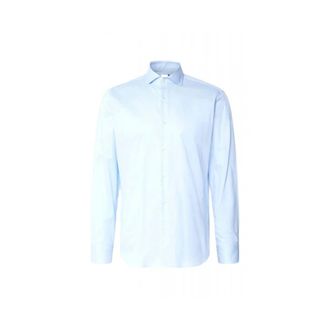 HUGO BOSS Homme, Chemises, Bleu, Taille: XL Formal Shirt