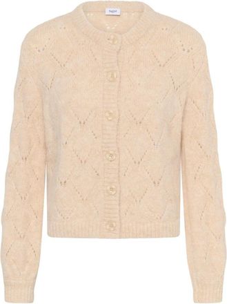 Saint Tropez Strickware - - Knitwear - Damen - Beige - XS