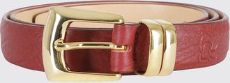 Magda Butrym Ceinture Femme couleur Rouge