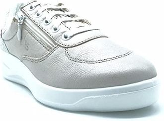 TBS Femme BRAZIP2 Tennis, Beige, 41 EU