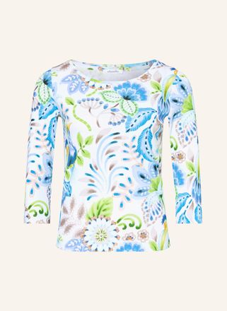 Efixelle Efixelle Shirt Mit 3/4-Arm blau