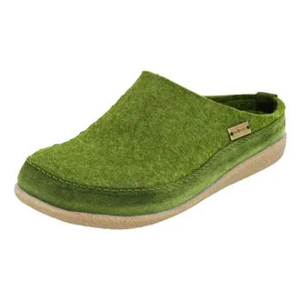 Haflinger Damen, Schuhe, Gr&uuml;n, 39 EUGr&ouml;&szlig;e