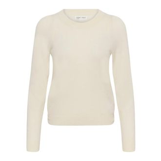 Part Two Maille - Femme - Pulls - Blanc - Taille: 44 FR
