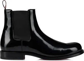Christian Louboutin Bottes - Everlasting Red