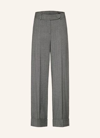 Windsor Windsor. Marlenehose grau