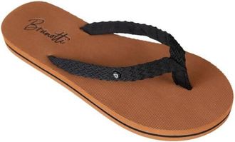 Brunotti Damen Badeslipper Chiara Jacquard