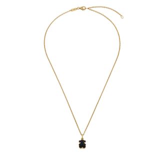 Tous Halskette TOUS 1004284700 Goldfarben