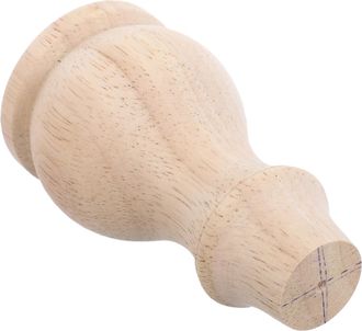 Angoily Traditionelle Tischbeine Aus Holz Schlafzimmerm&ouml;belbeine Ersatz Stuhlbeine K&uuml;nstlerische Couchtischbeine Aus Holz M&ouml;belbeine Im Franz&ouml;sischen Stil M&ouml;b