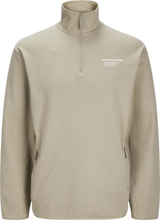 Jack & Jones JACK&JONES JCOAERO Sweat Half Zip