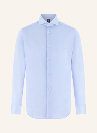 Boggi Milano Boggi Milano Hemd blau