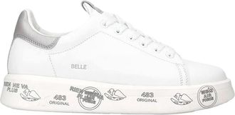 Premiata Baskets - Blanc