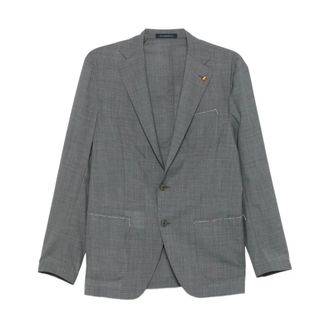 Sartoria Latorre Blazers - - Jackets - Herren - Grau - XL