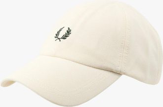 Fred Perry Casquette logo en coton