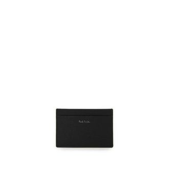 Paul Smith Porte-carte en cuir de vache