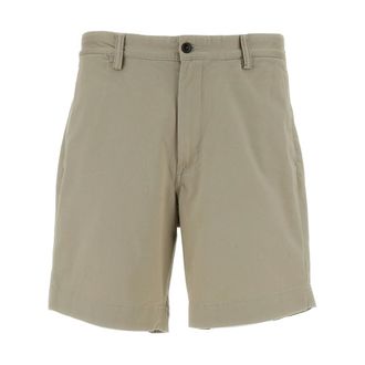 Polo Ralph Lauren Homme, Shorts, Beige, Taille: W36 Pantalon Stretch en Coton