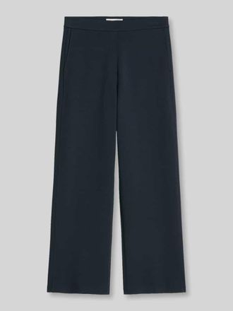 Marc O'Polo Weite Hose aus Baumwoll-Mix