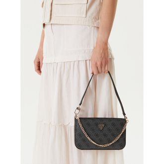 Guess Handtasche Guess Noelle II Mini HWBG96 72720 Grau