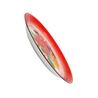 Amosfun Aufbewahrungsteller f&uuml;r Teegeschirr Im Chinesischen Stil Runder Teekannentellerhalter f&uuml;r Den Haushalt Gro&szlig;es Serviertablett f&uuml;r Teetasse Dekorative T