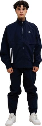 Lacoste Homme, Sport, Bleu, Taille: XL Tennis x Novak Djokovic Training Set