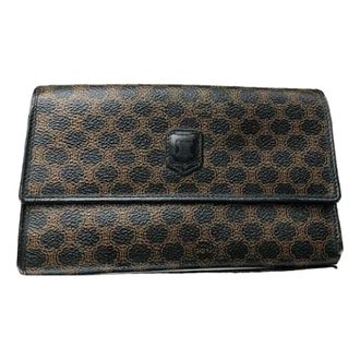 Celine Pochette en cuir Pre-owned - Femme - Pre-owned - Brun - Taille: ONE Size